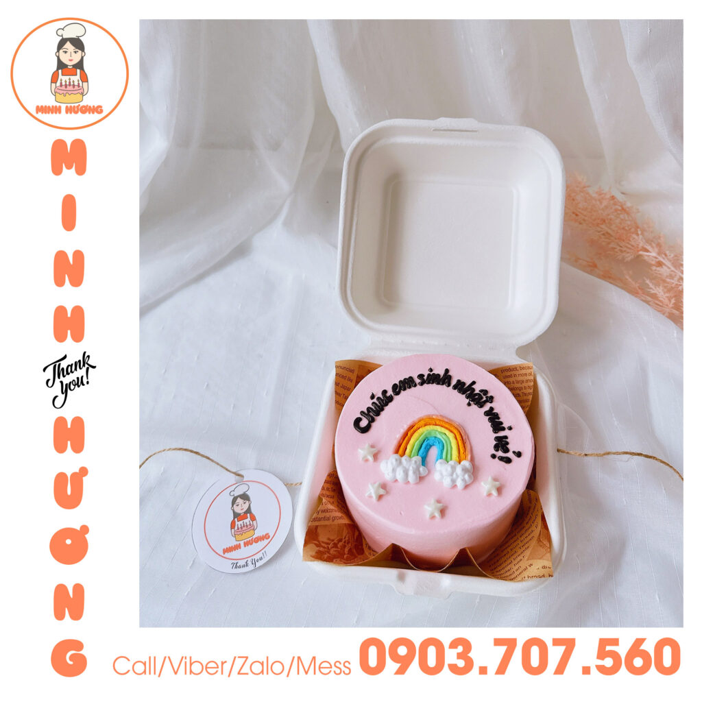 Bánh Kem Mini - Trang 6 trên 7 Da Dạng và Ngon - Tiệm Bánh Kem Minh Hương