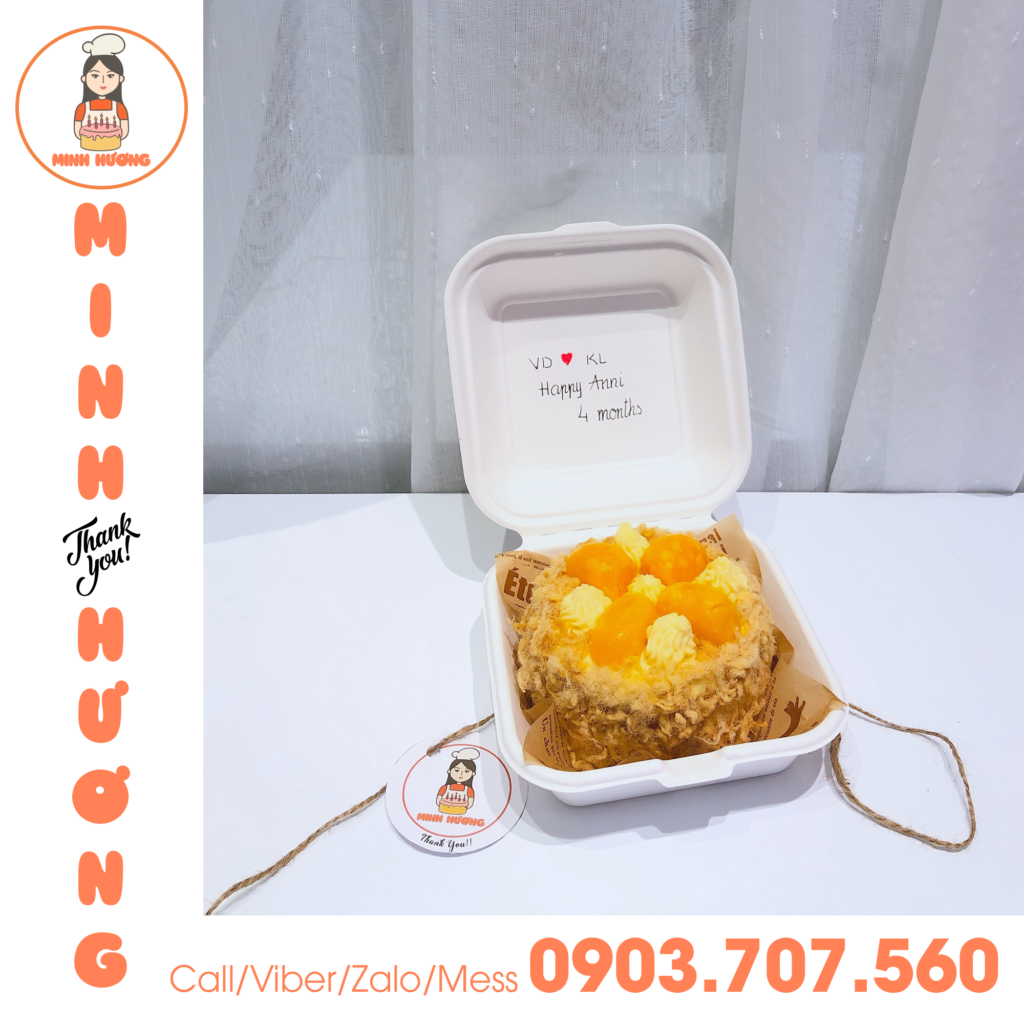 Lưu trữ Bánh Kem Mini - Tiệm Bánh Kem Minh Hương